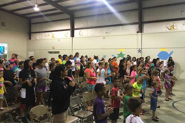 Native American Mission – Trinity Marthoma Church, Houston